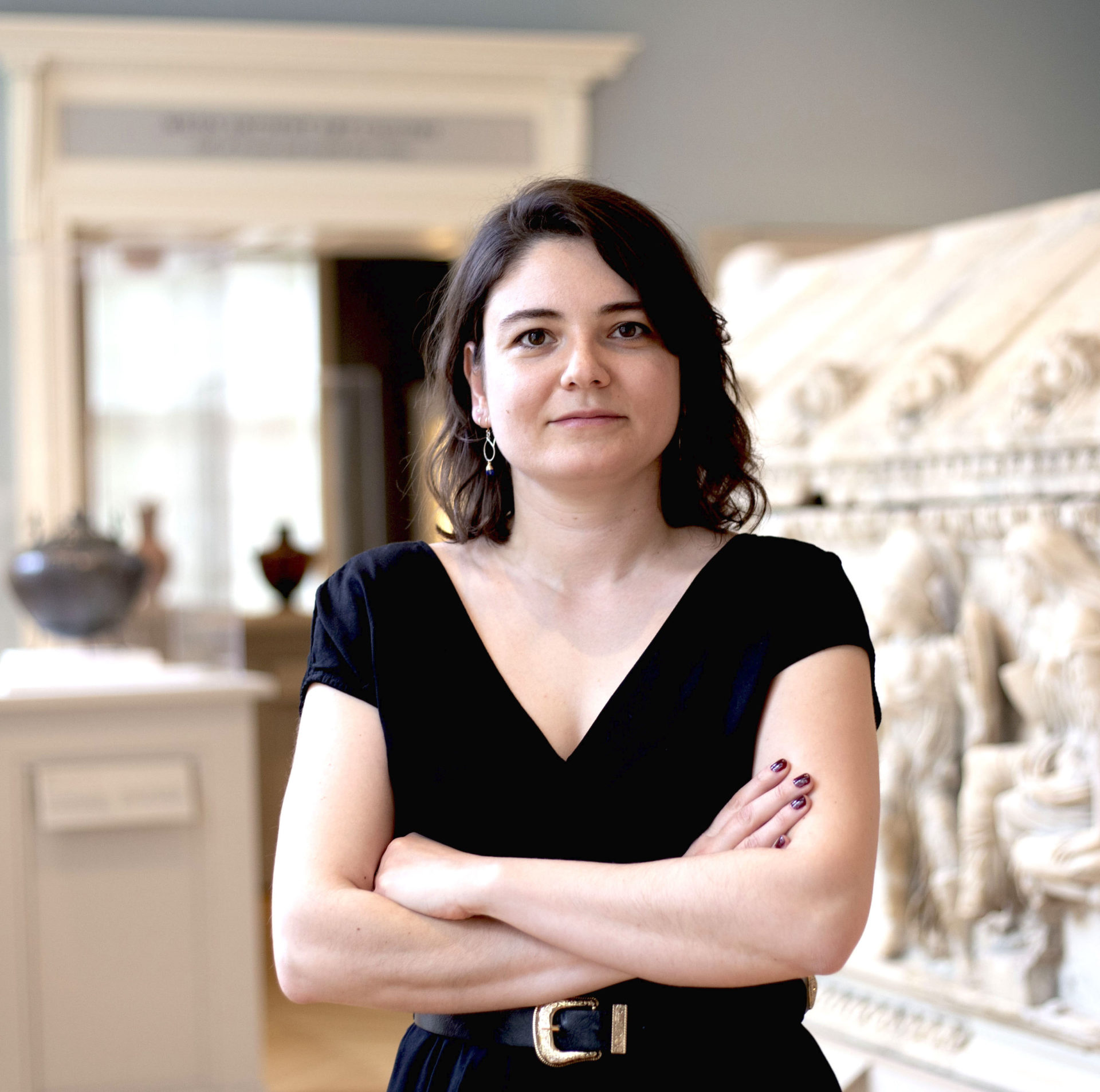 Pinar Durgun – BEYOND THE NORTHERN AEGEAN